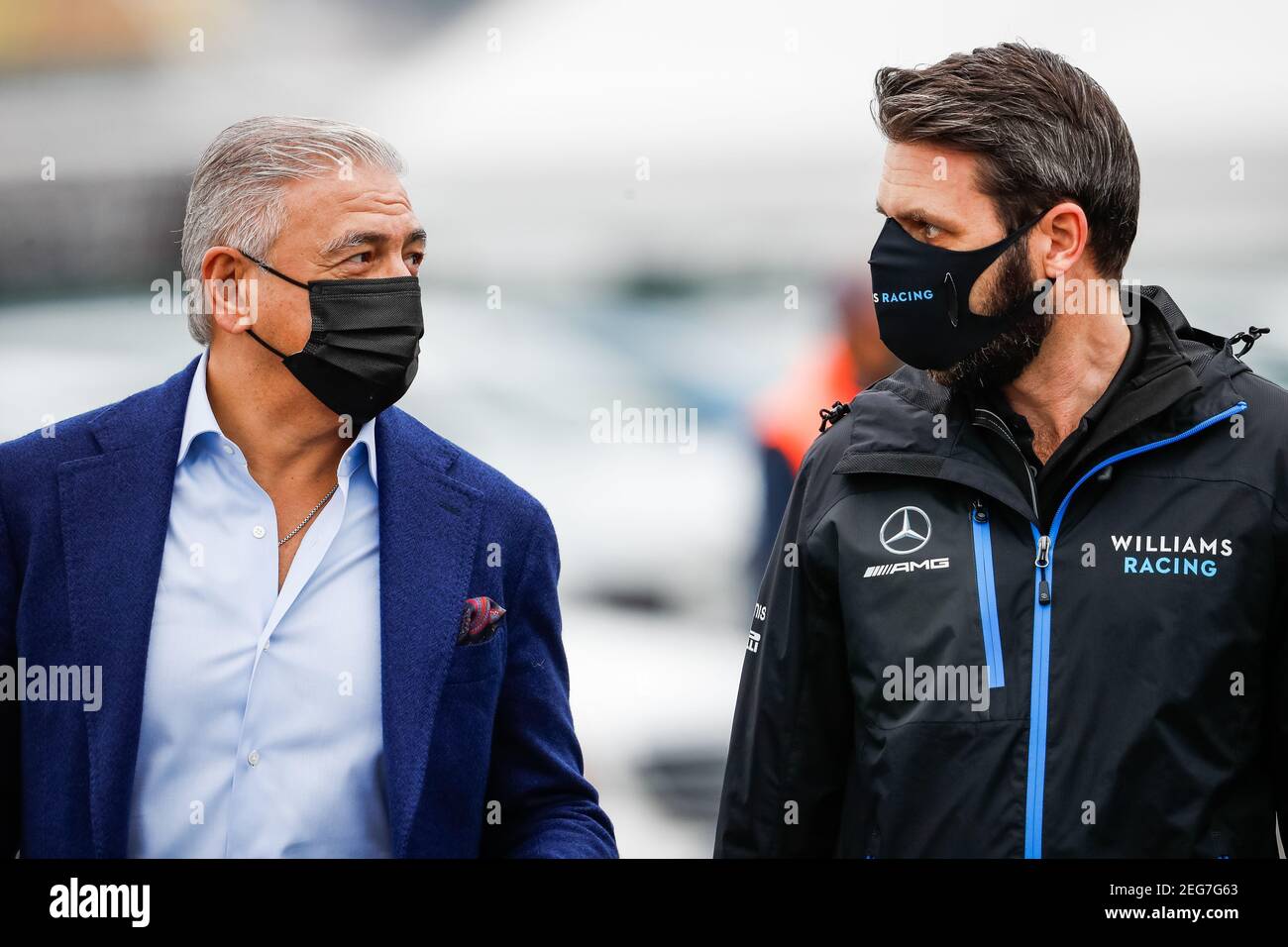 Michael latifi hi-res stock photography and images - Alamy