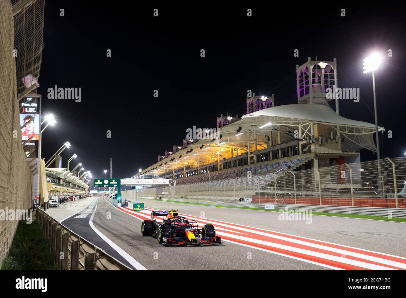 Albon bahrain 2020 hi-res stock photography and images - Alamy