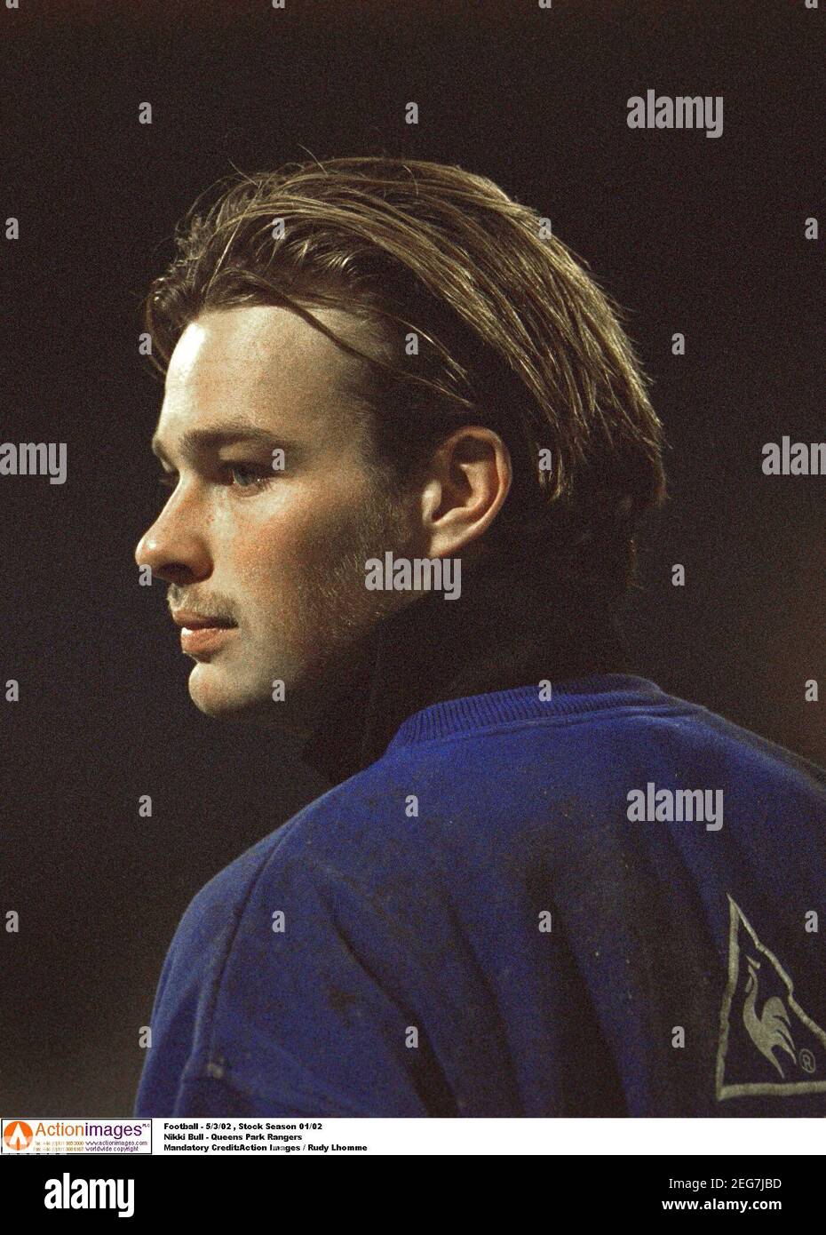 Nikki bull hi-res stock photography and images - Alamy