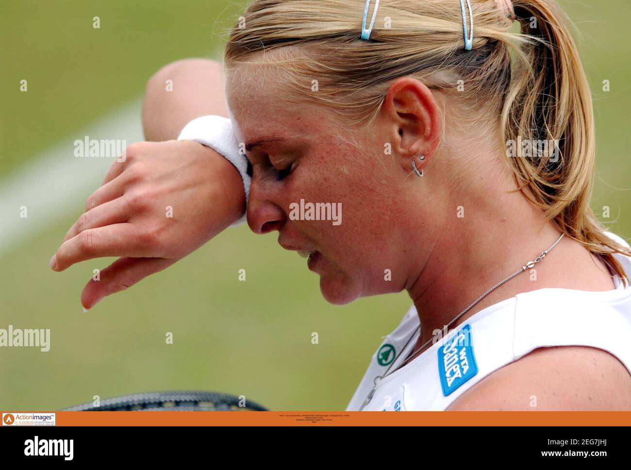 Barbara Schett High Resolution Stock Photography and Images - Alamy