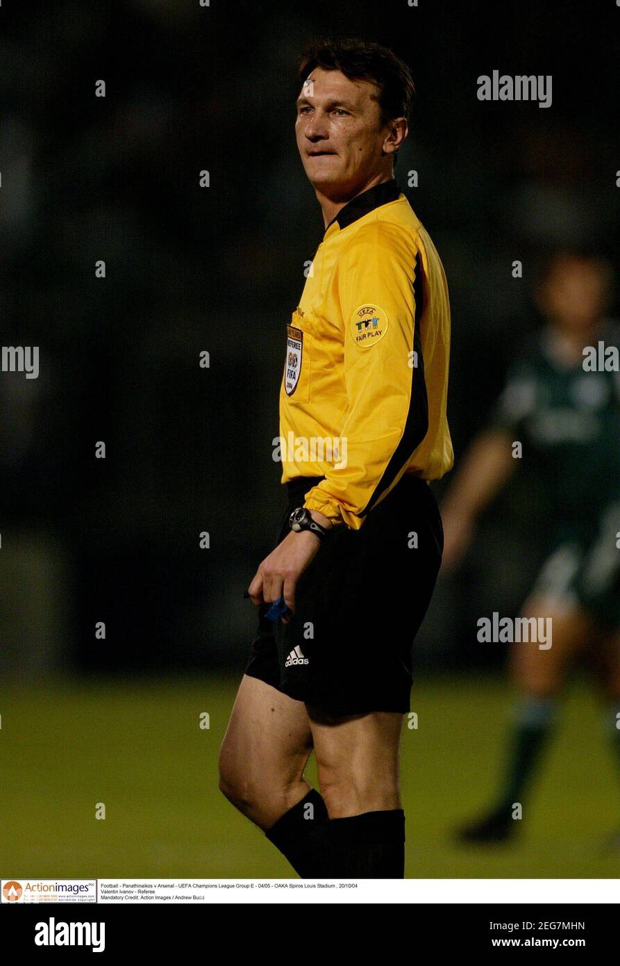 Valentin Ivanov High Resolution Stock Photography and Images - Alamy