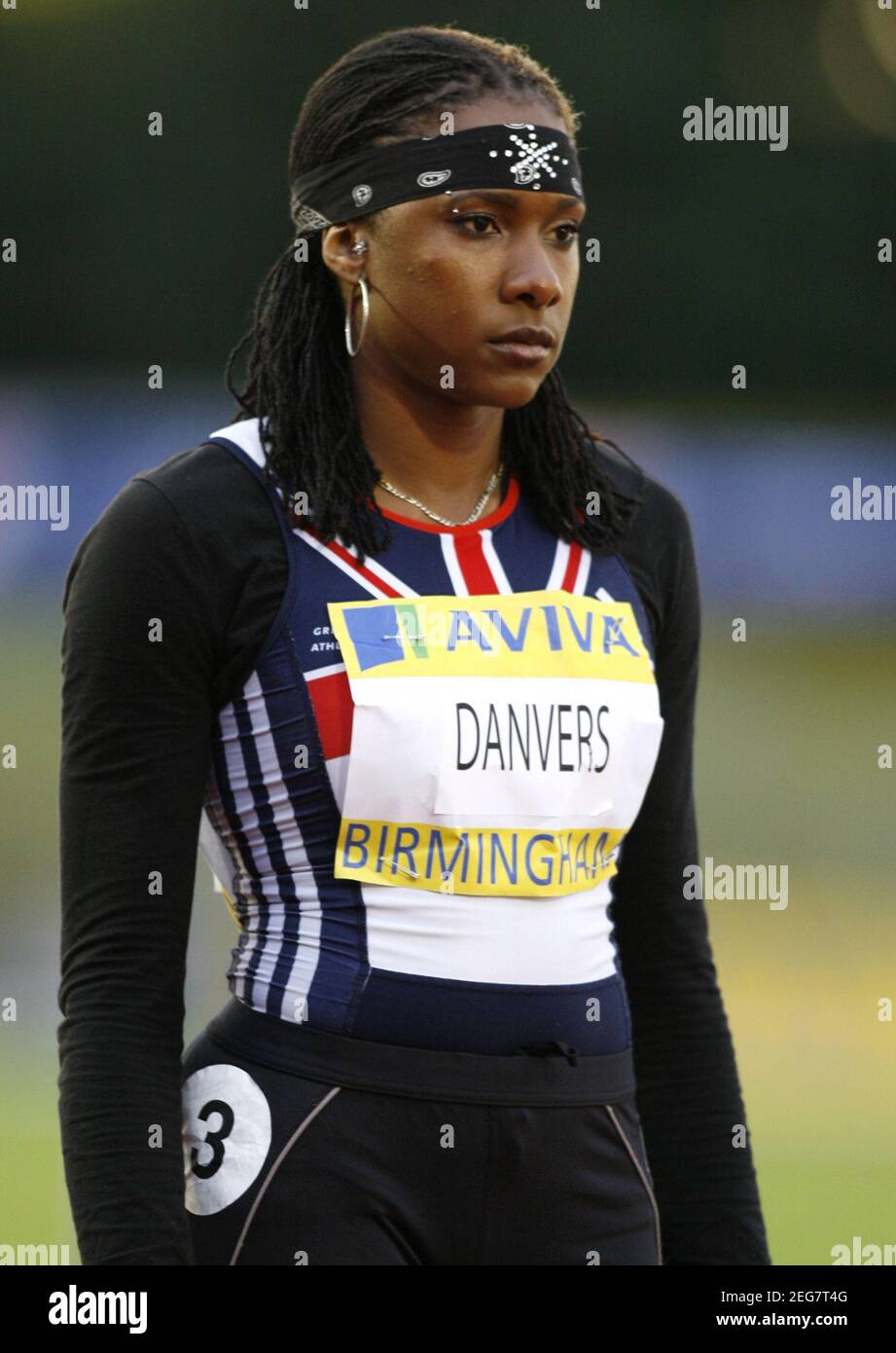 Tasha Danvers High Resolution Stock Photography and Images - Alamy
