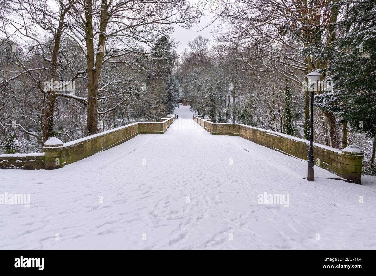 Durham bridges hi-res stock photography and images - Alamy