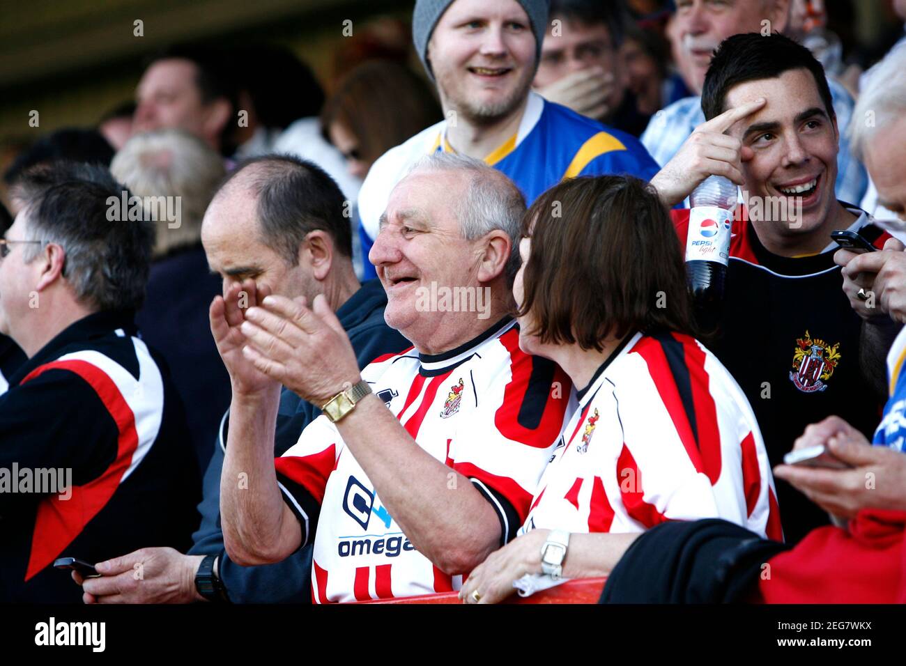 Kidderminster harriers stadium hi-res stock photography and images - Alamy