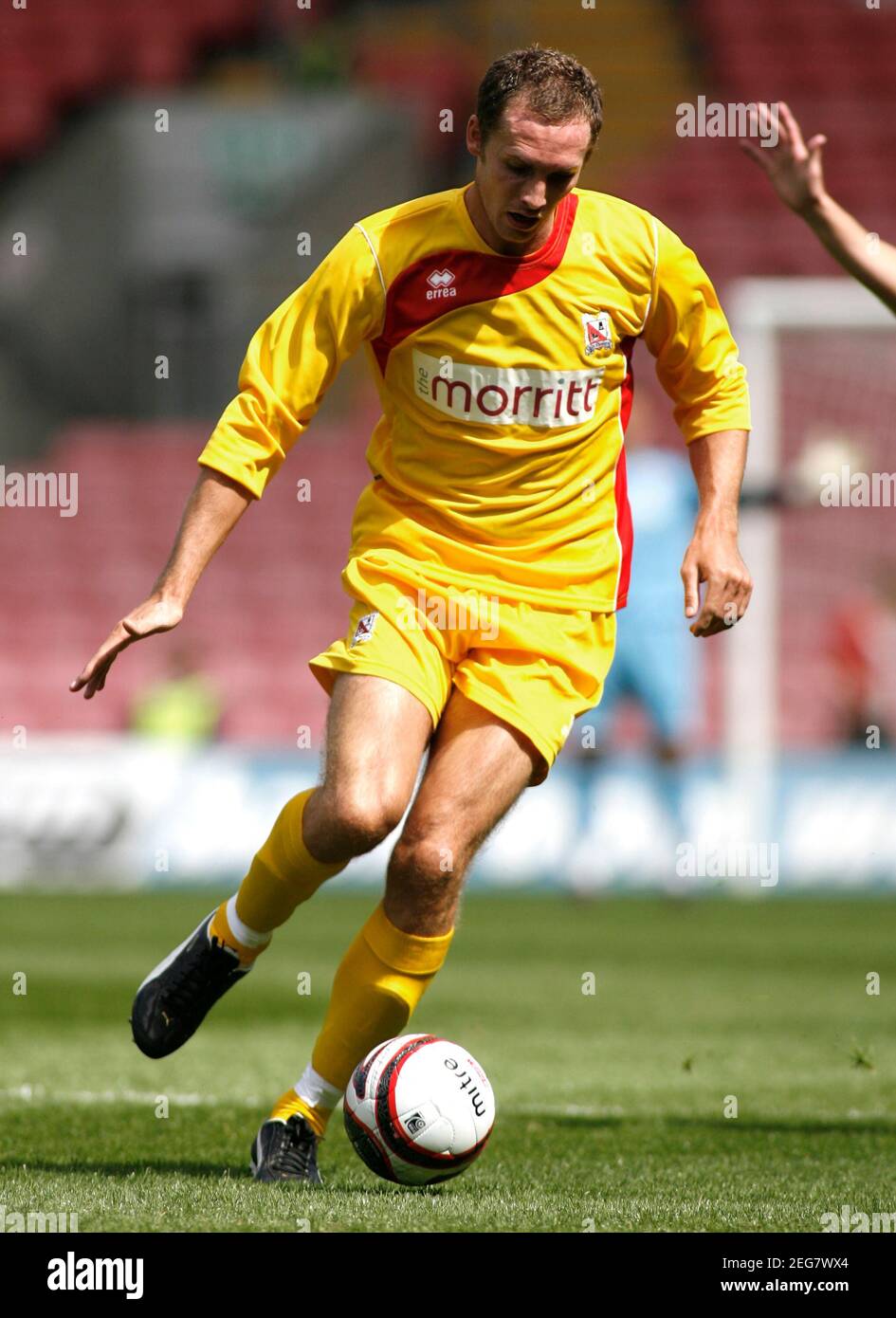 Darlington v sunderland hi-res stock photography and images - Alamy