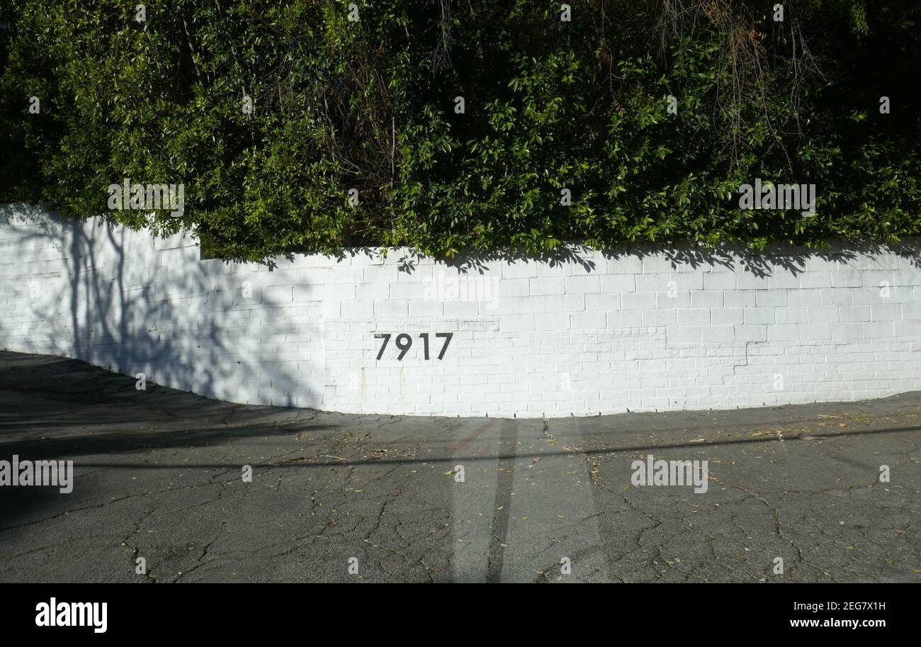 Los Angeles, California, USA 17th February 2021 A general view of ...