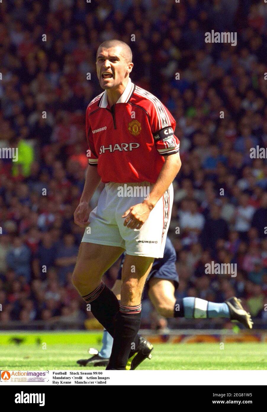 Roy keane hi-res stock photography and images - Alamy