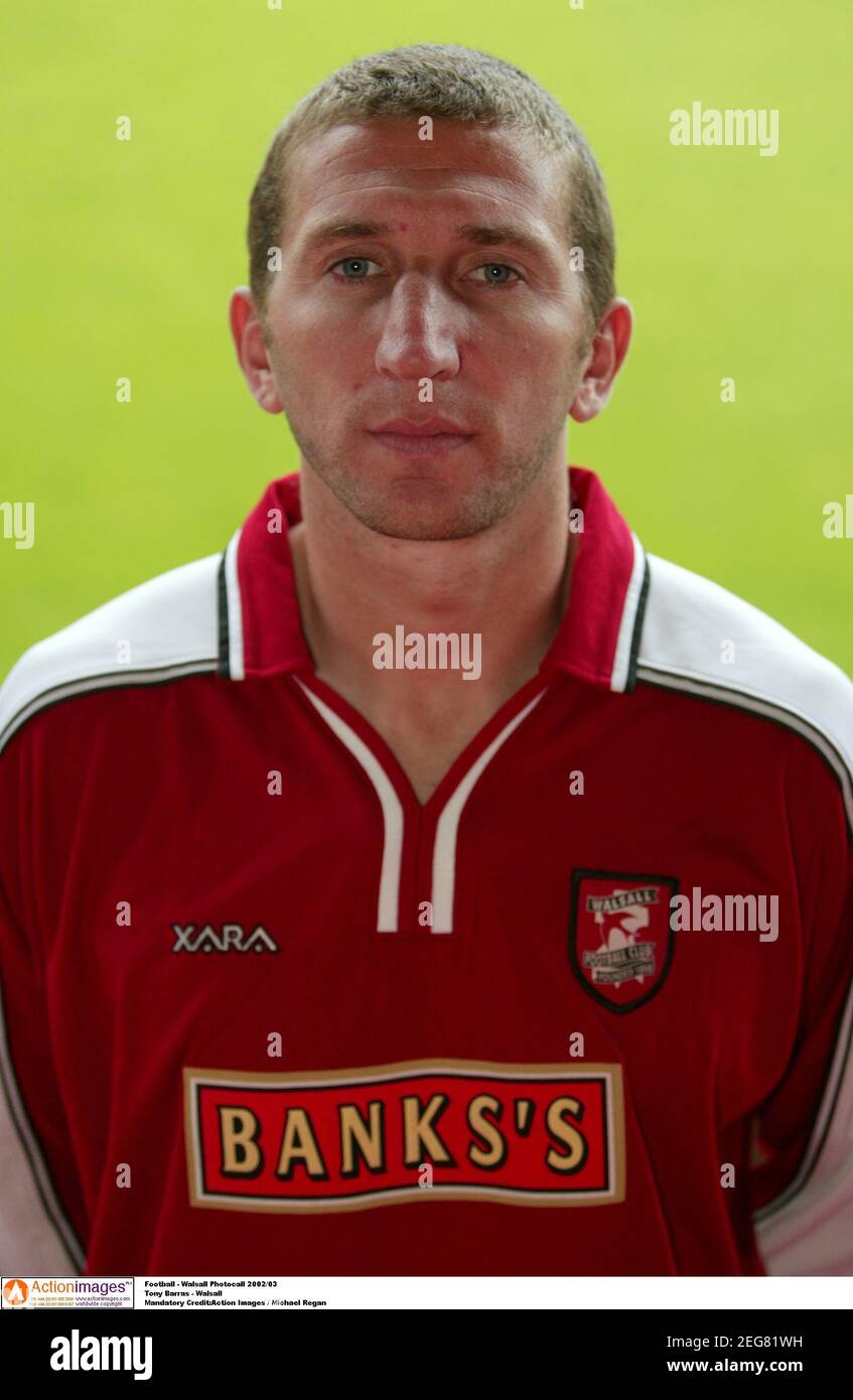 Tony barras hi-res stock photography and images - Alamy