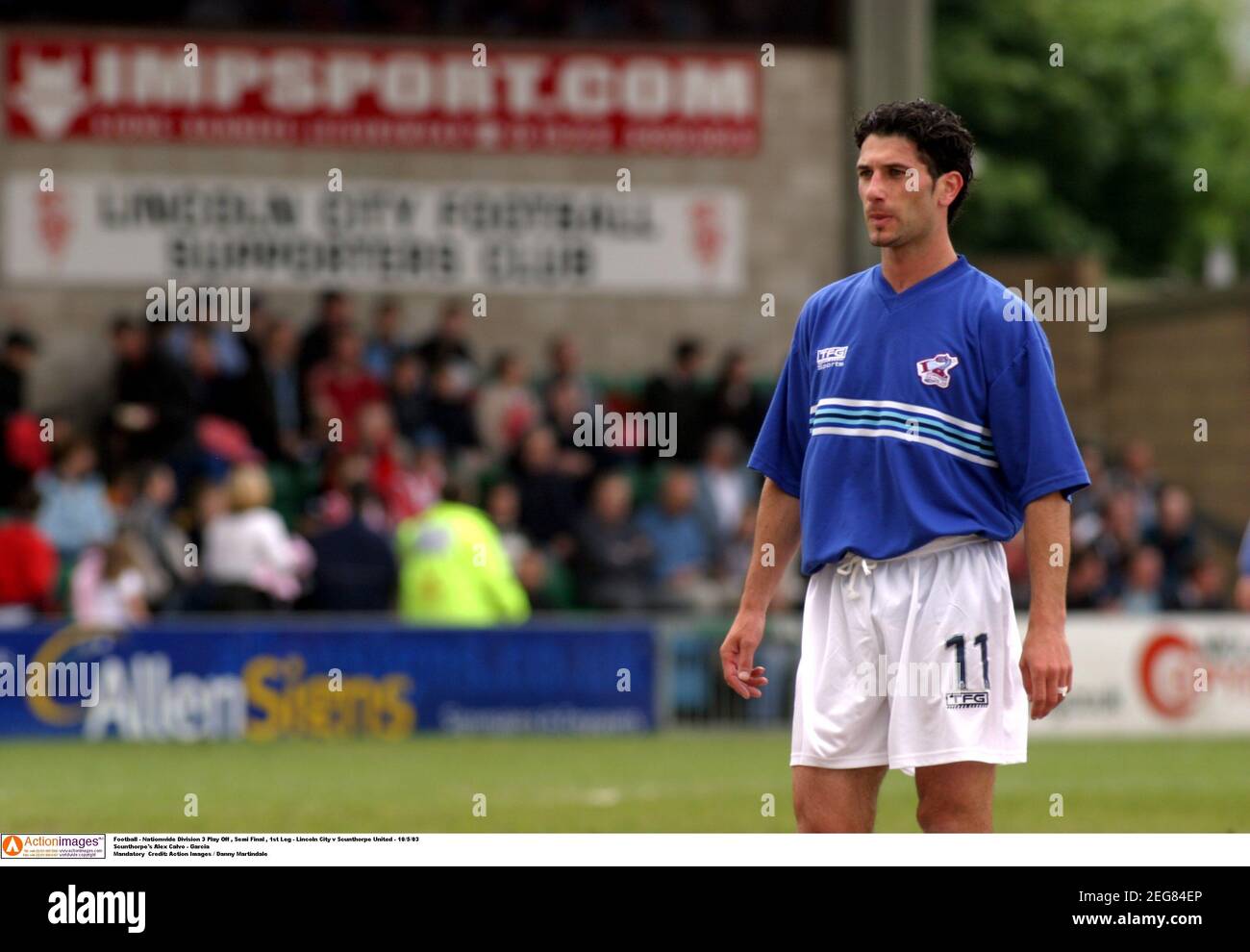 Scunthorpes alex calvo garcia hi-res stock photography and images - Alamy