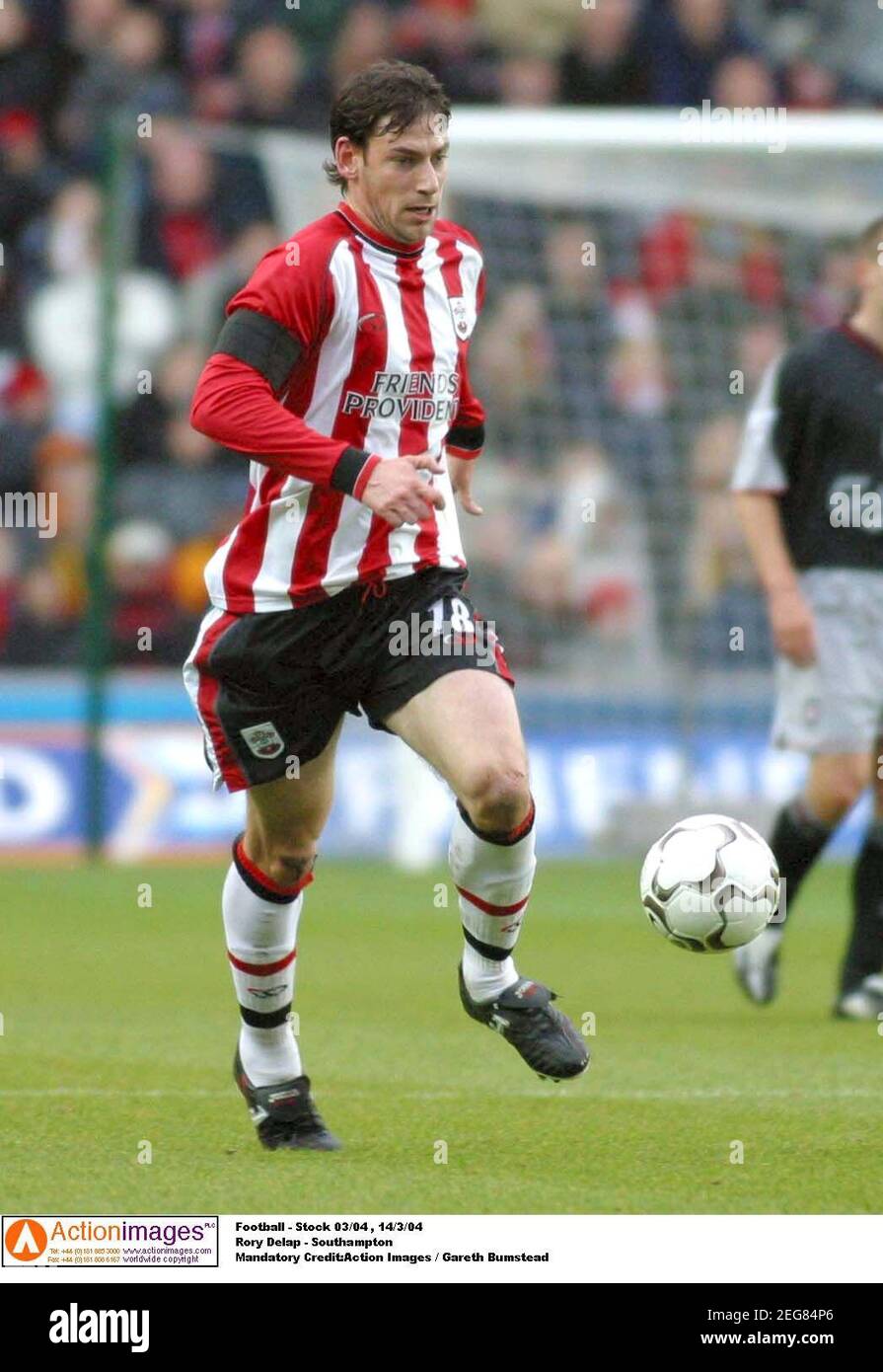 Rory delap southampton hi-res stock photography and images - Alamy