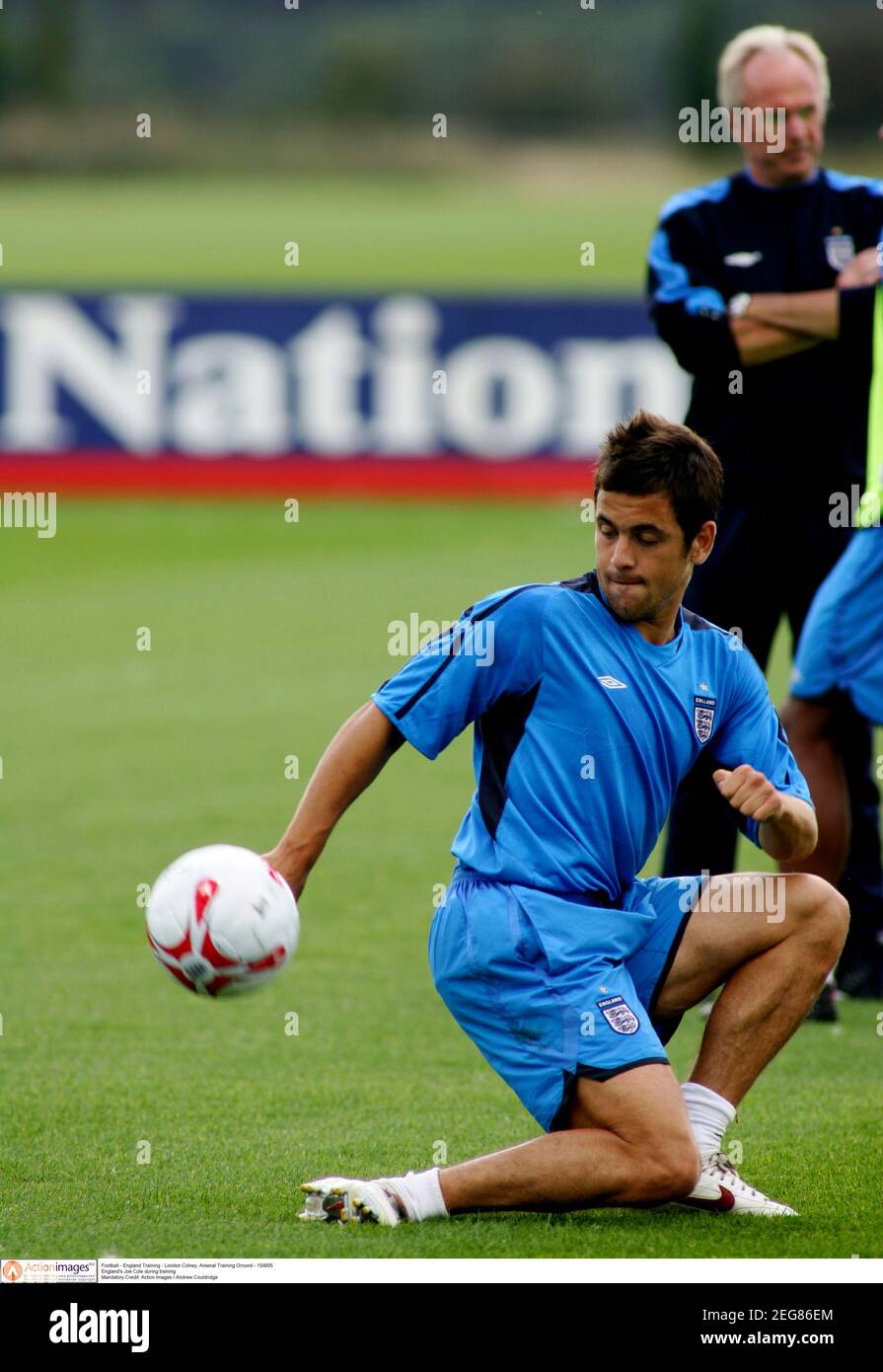 Andrew cole arsenal hi-res stock photography and images - Alamy