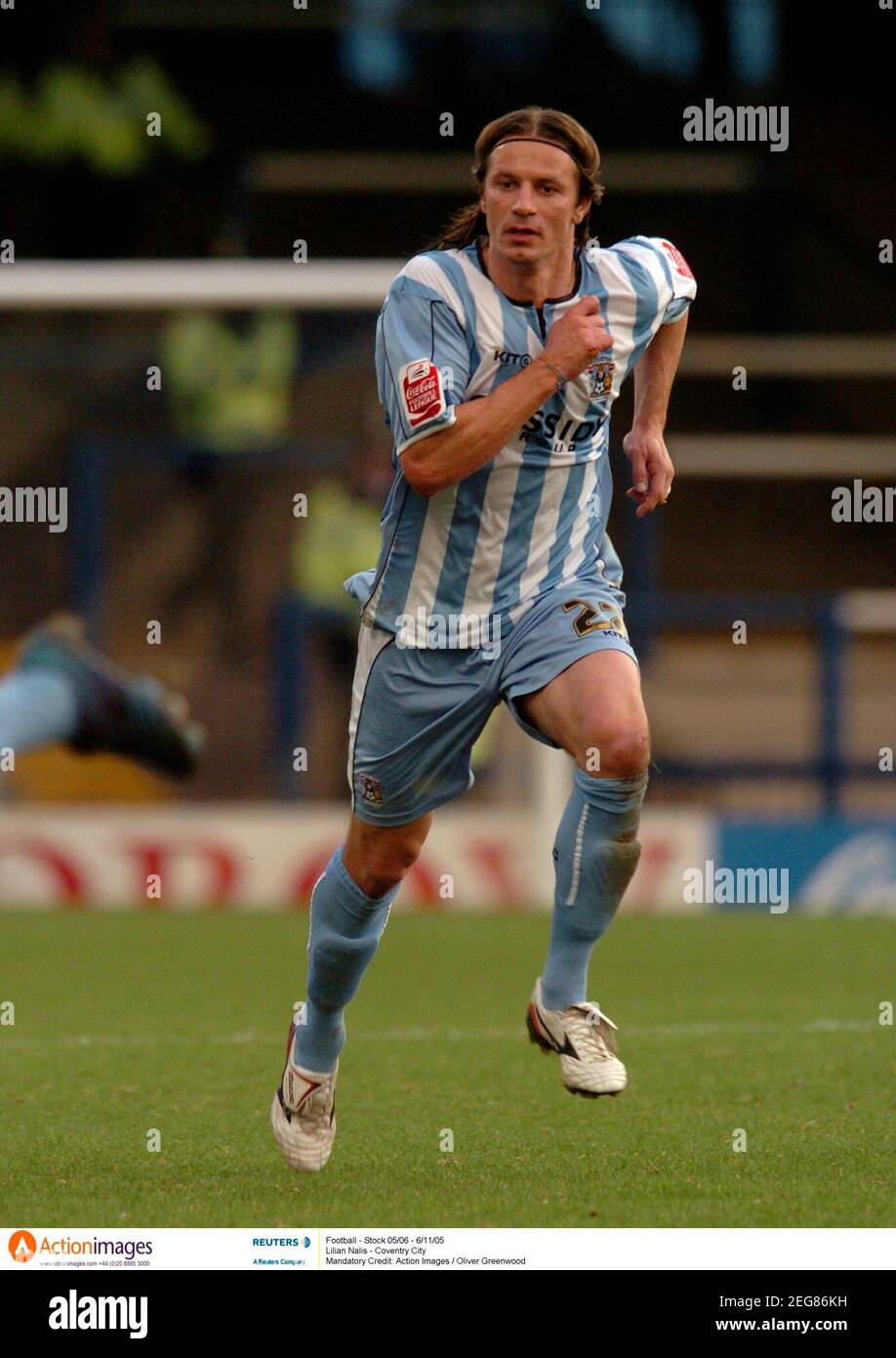 Nalis hi-res stock photography and images - Alamy