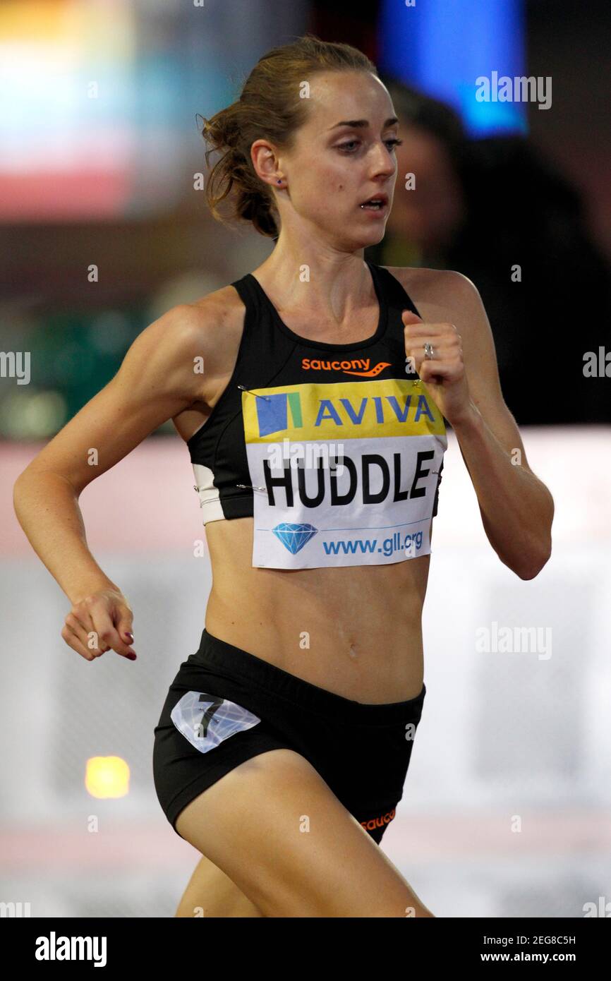 Usas molly huddle hi-res stock photography and images - Alamy