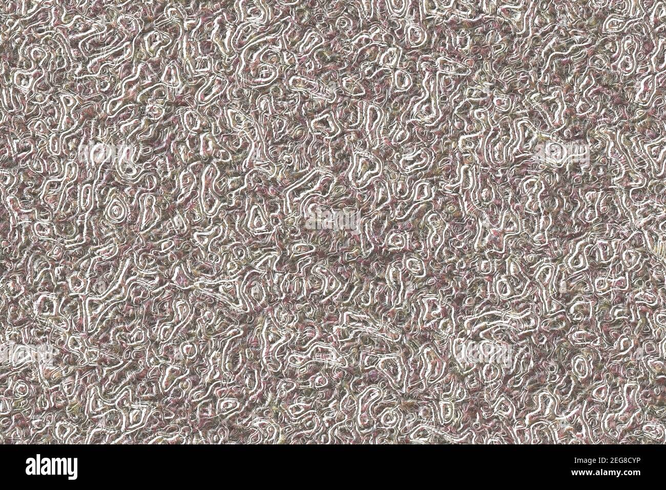 beautiful pattern with soft forms digital drawn background texture ...