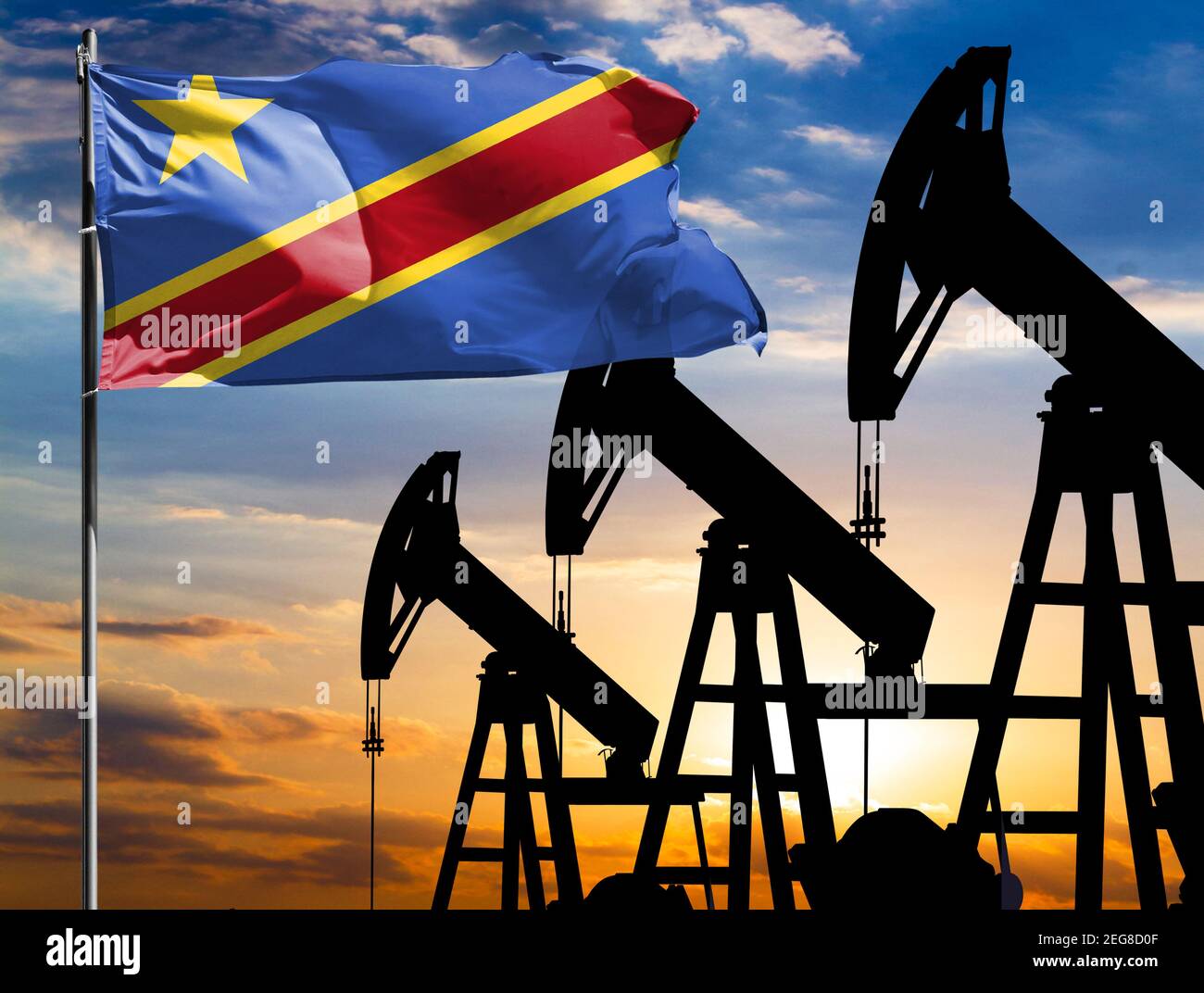 Congo pollution hi-res stock photography and images - Alamy