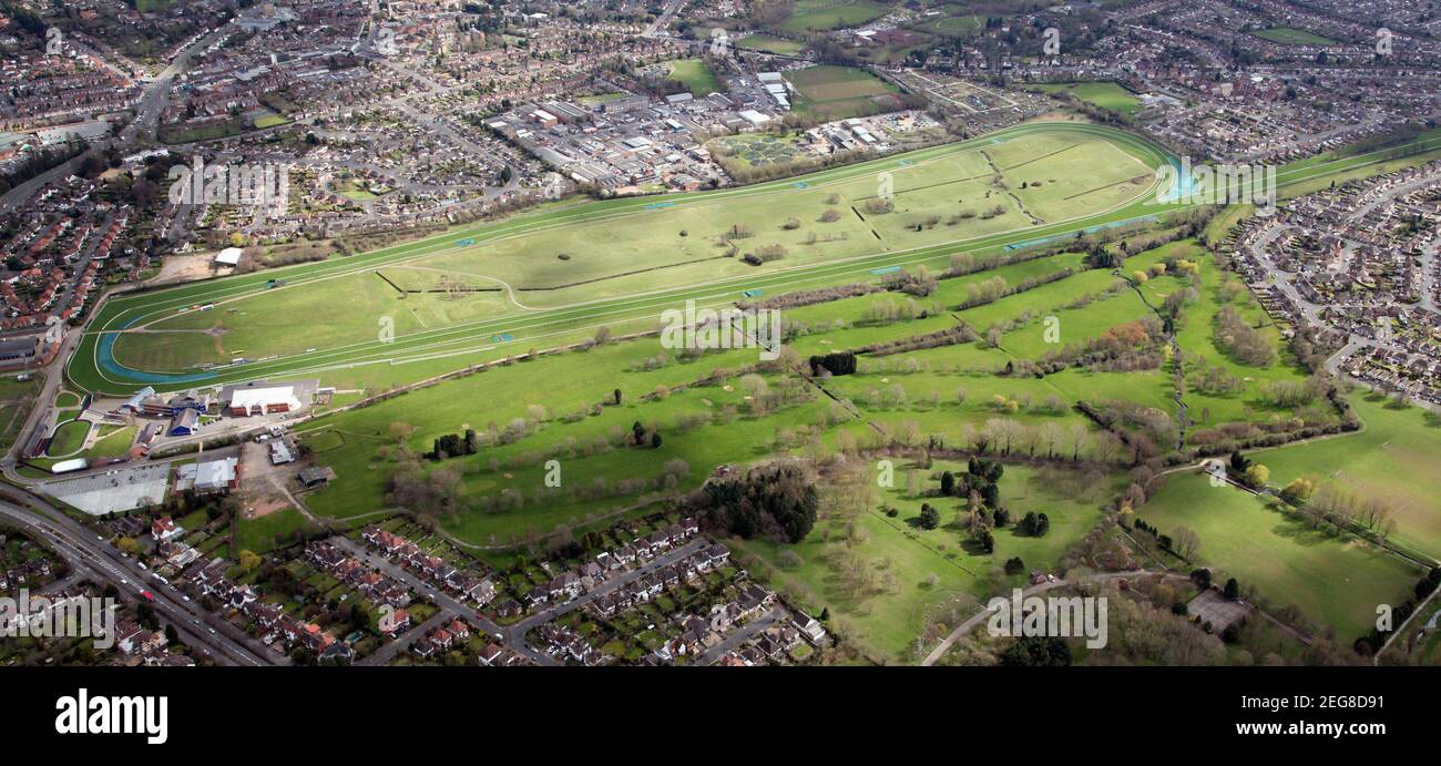 Horse racing leicester racecourse hi-res stock photography and images ...