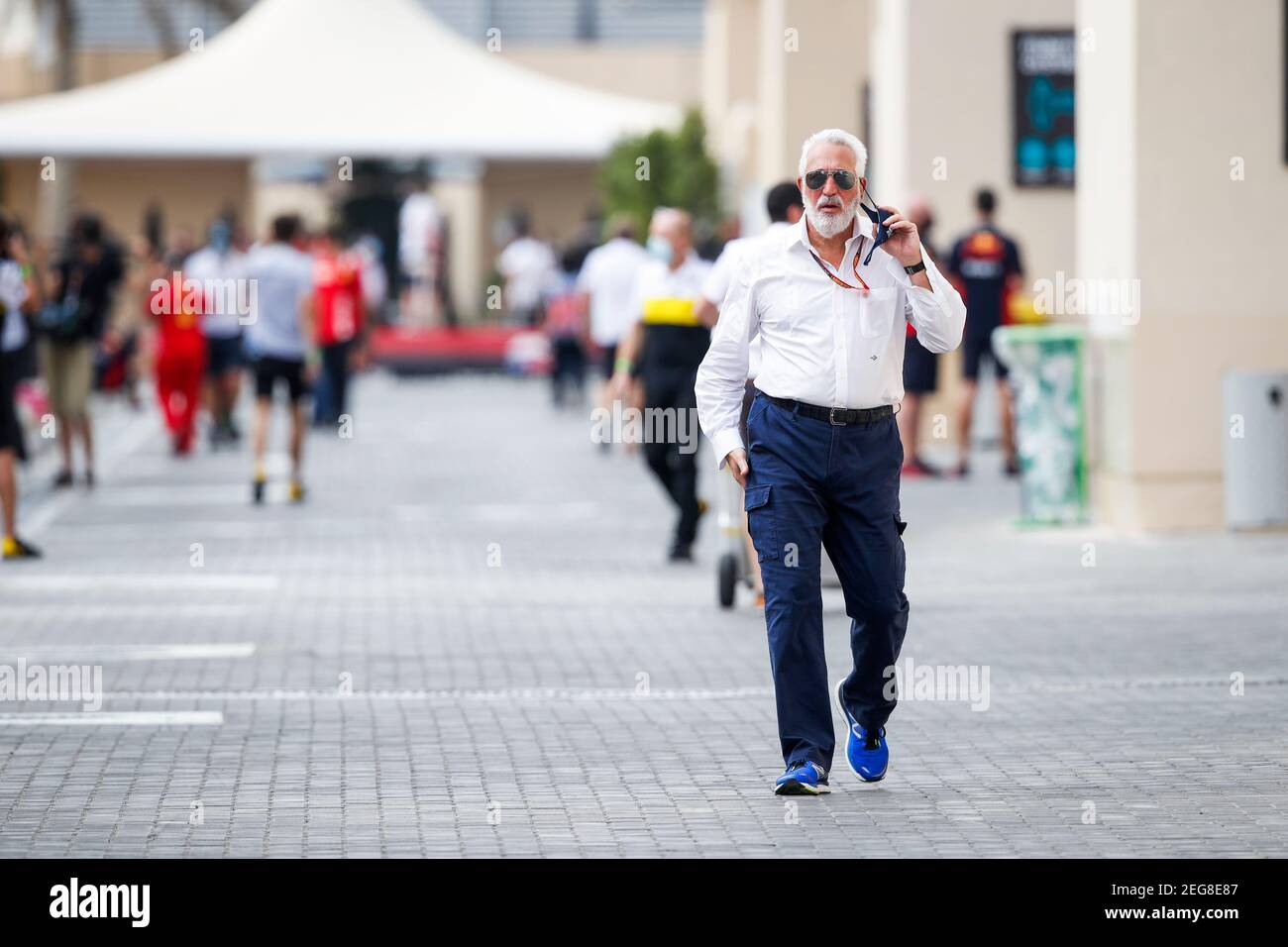Lawrence stroll 2020 hi-res stock photography and images - Alamy