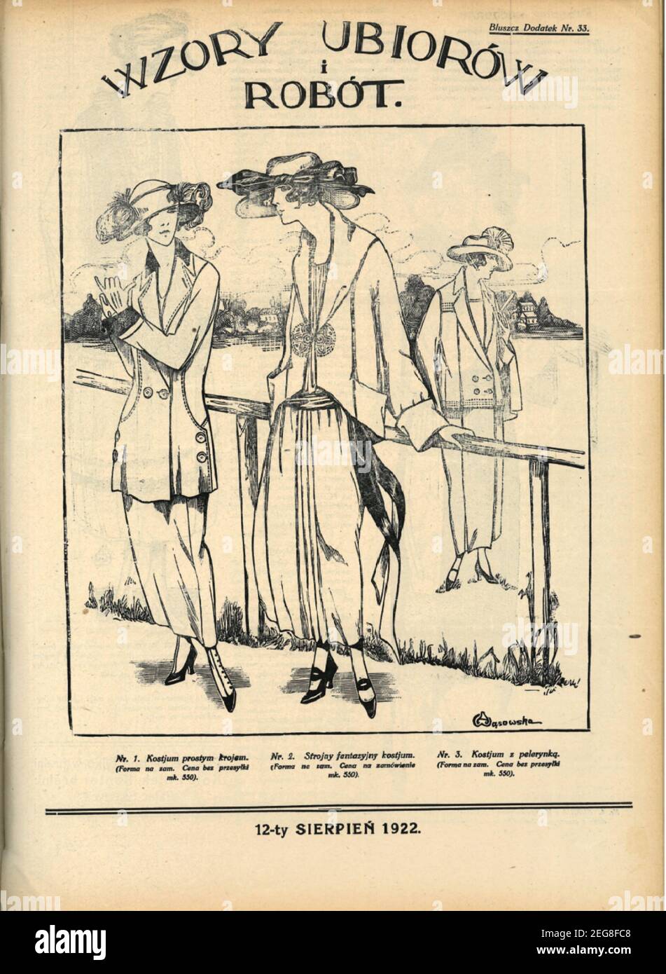 Przedwojenna kobieta art deco w futrze hi-res stock photography and images - Alamy