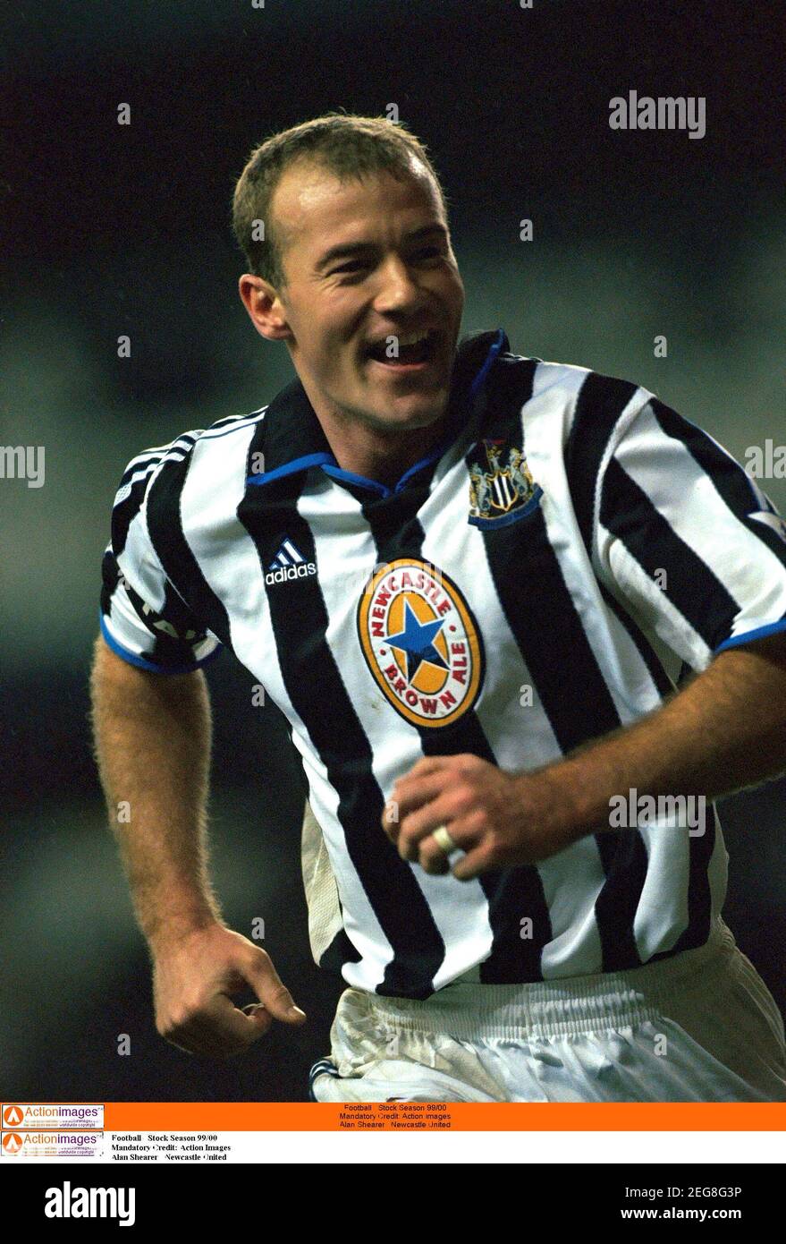 Alan Shearer High Resolution Stock Photography and Images - Alamy