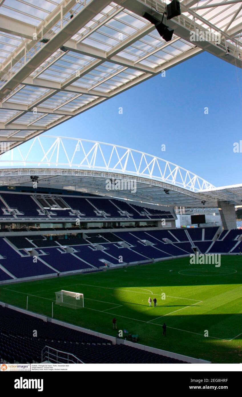 The dragao stadium hi-res stock photography and images - Alamy