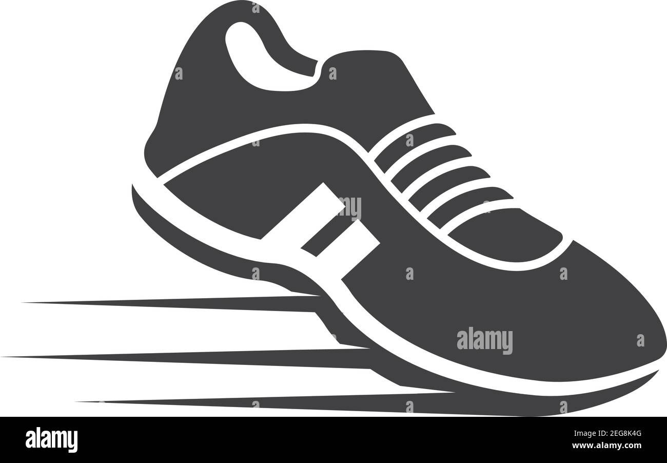 Shoe express Stock Vector Images - Alamy