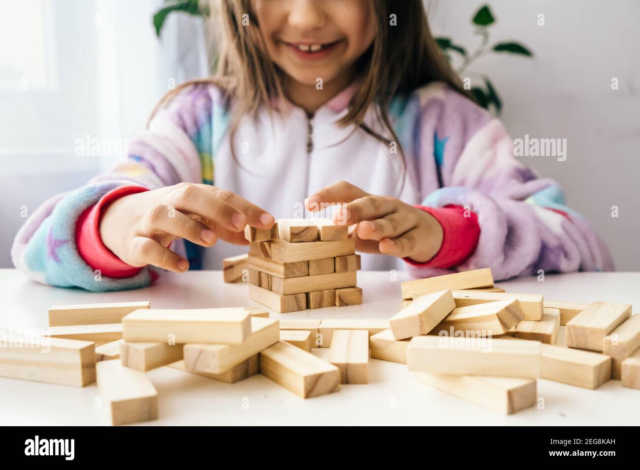 Female board game stack hi-res stock photography and images - Alamy