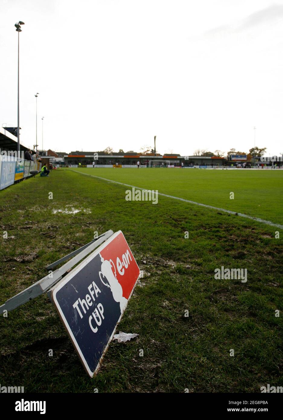 Westleigh park stadium hi-res stock photography and images - Alamy