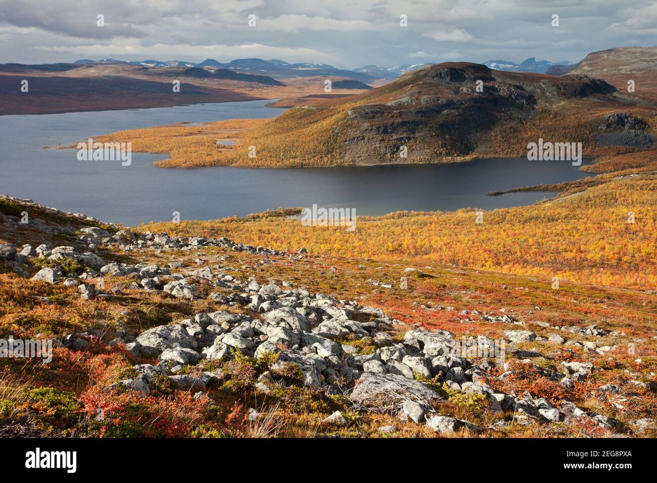 Saana tunturi hi-res stock photography and images - Alamy