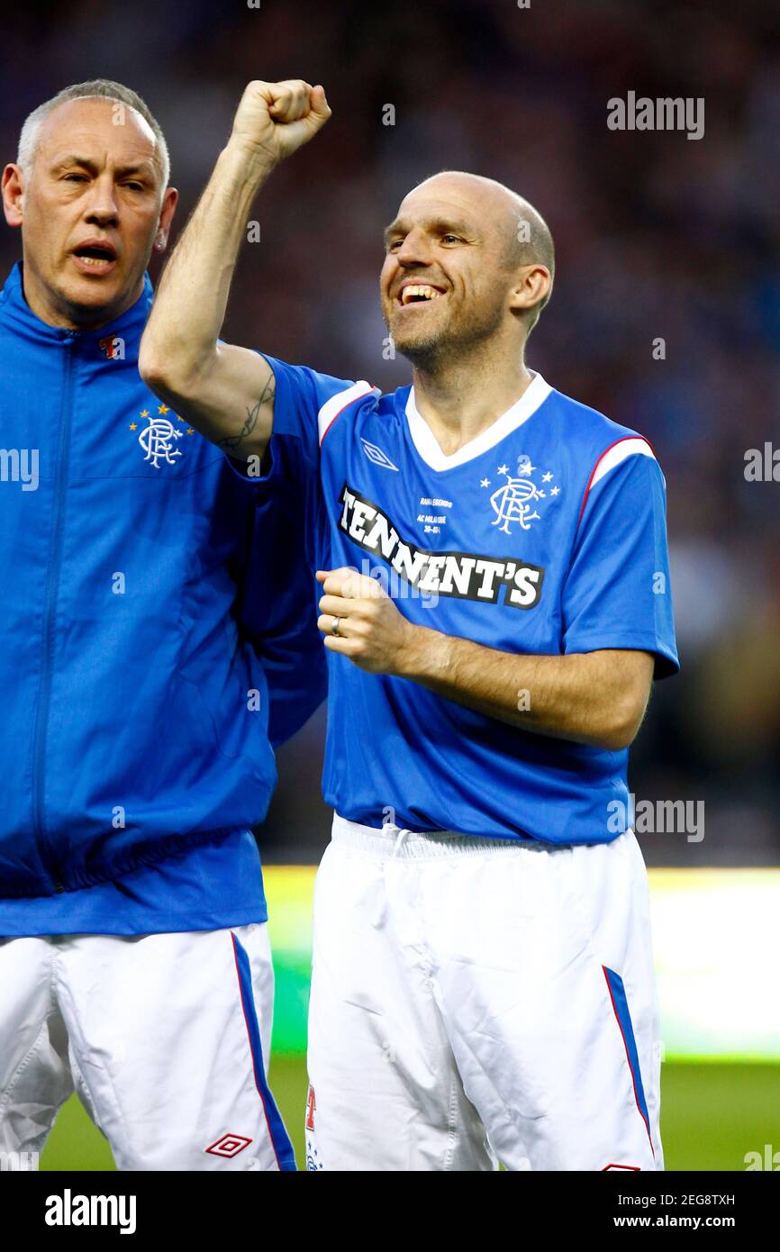 Mark hateley ac milan hi-res stock photography and images - Alamy