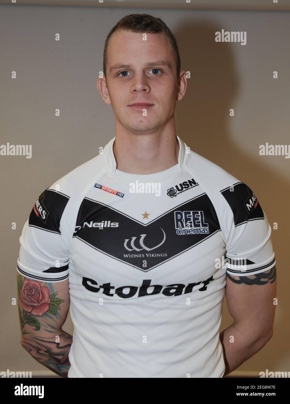 Kevin brown widnes hi-res stock photography and images - Alamy