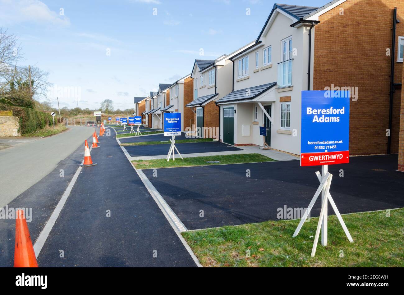 Caerwys hi-res stock photography and images - Alamy