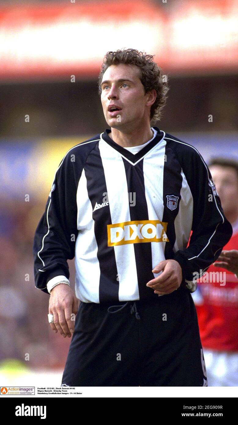 Wayne burnett hi-res stock photography and images - Alamy