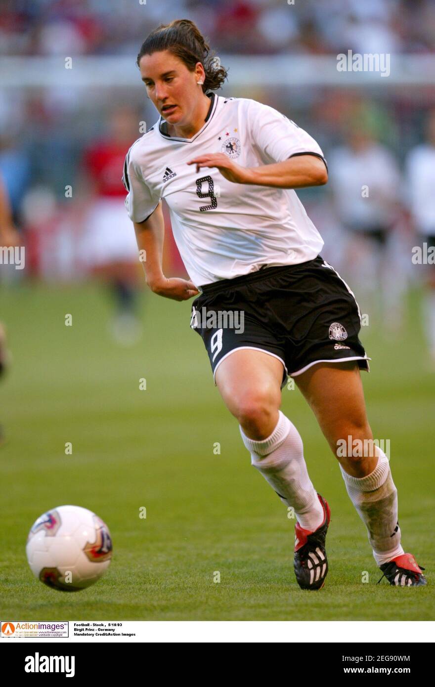 Birgit Prinz High Resolution Stock Photography and Images - Alamy