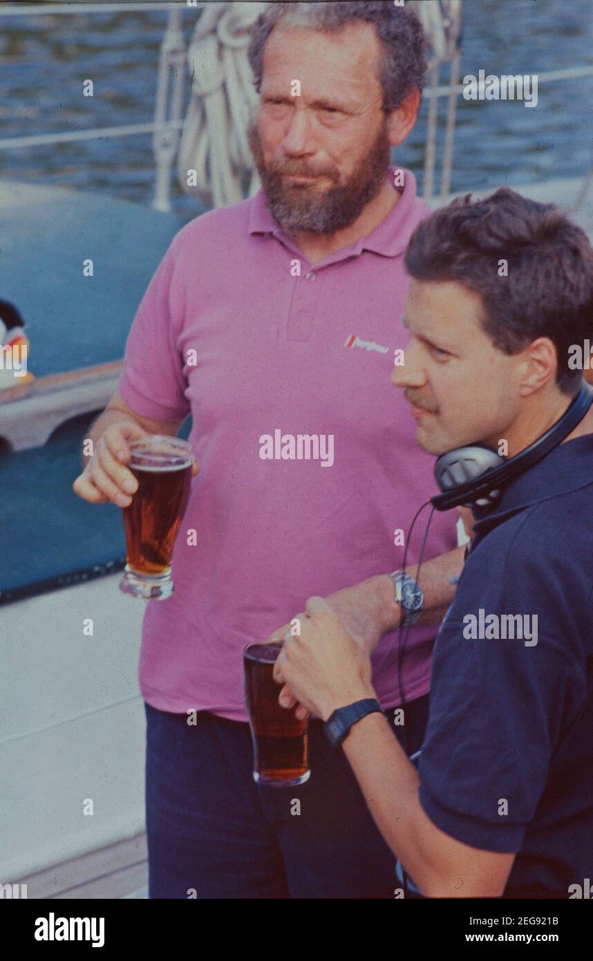 Jules verne trophy hi-res stock photography and images - Alamy