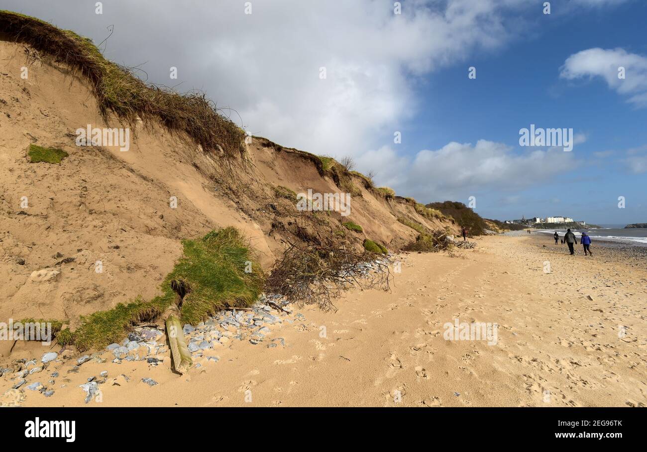 Sand Dune Restoration High Resolution Stock Photography and Images - Alamy