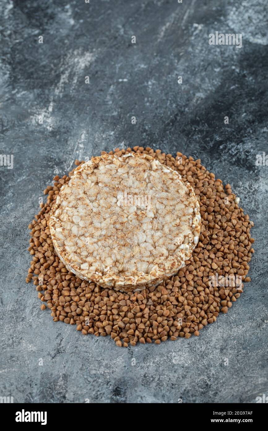 Crunchy cake hi-res stock photography and images - Alamy