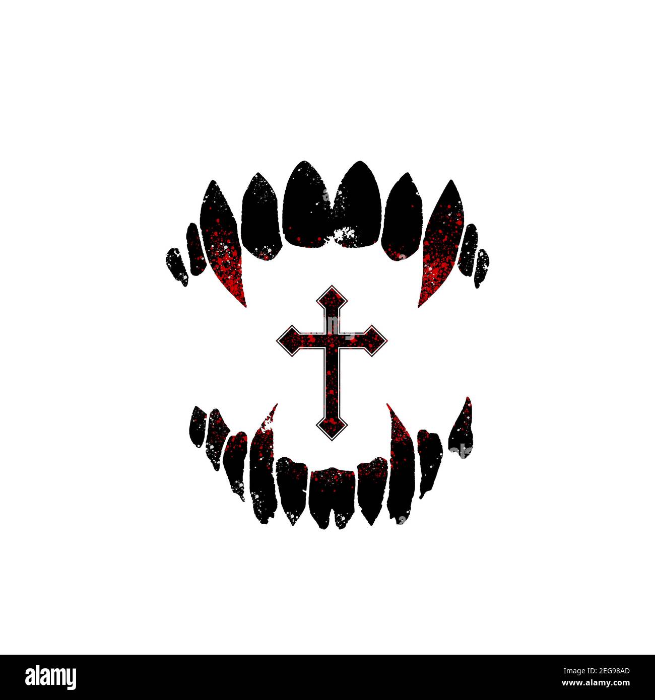 Vampire family hi-res stock photography and images - Alamy