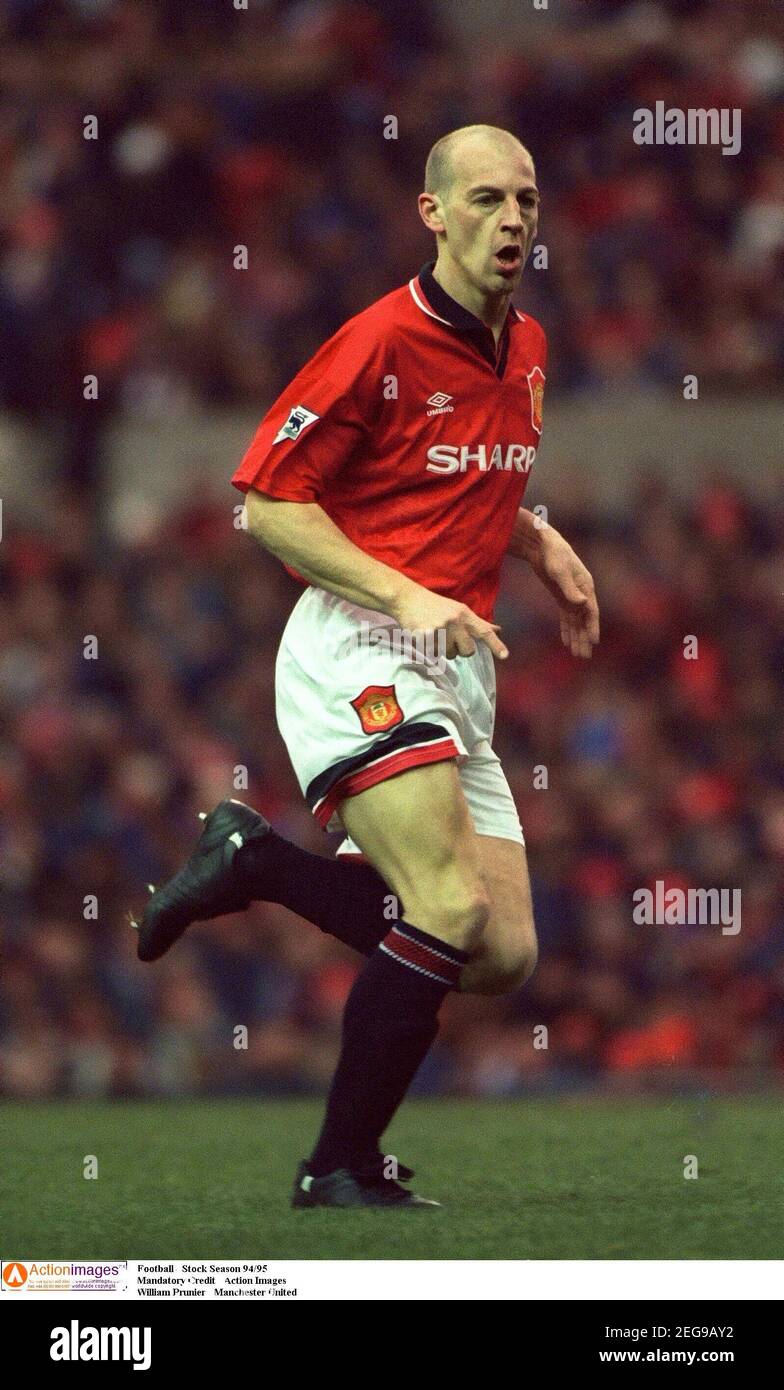 Prunier manchester united hi-res stock photography and images - Alamy
