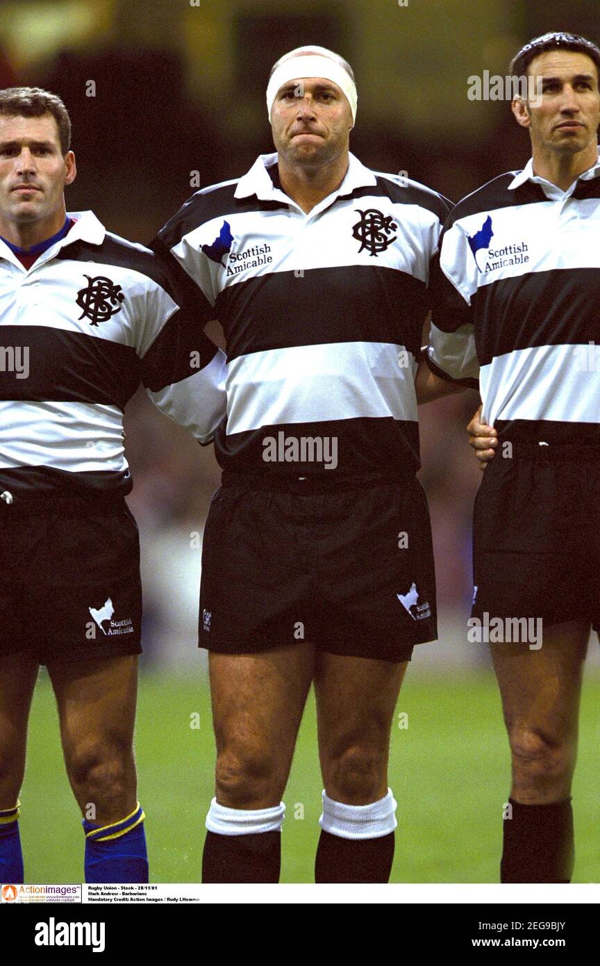 Mark andrews rugby hi-res stock photography and images - Alamy