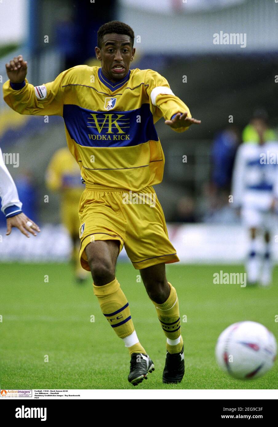 Roy williamson hi-res stock photography and images - Alamy