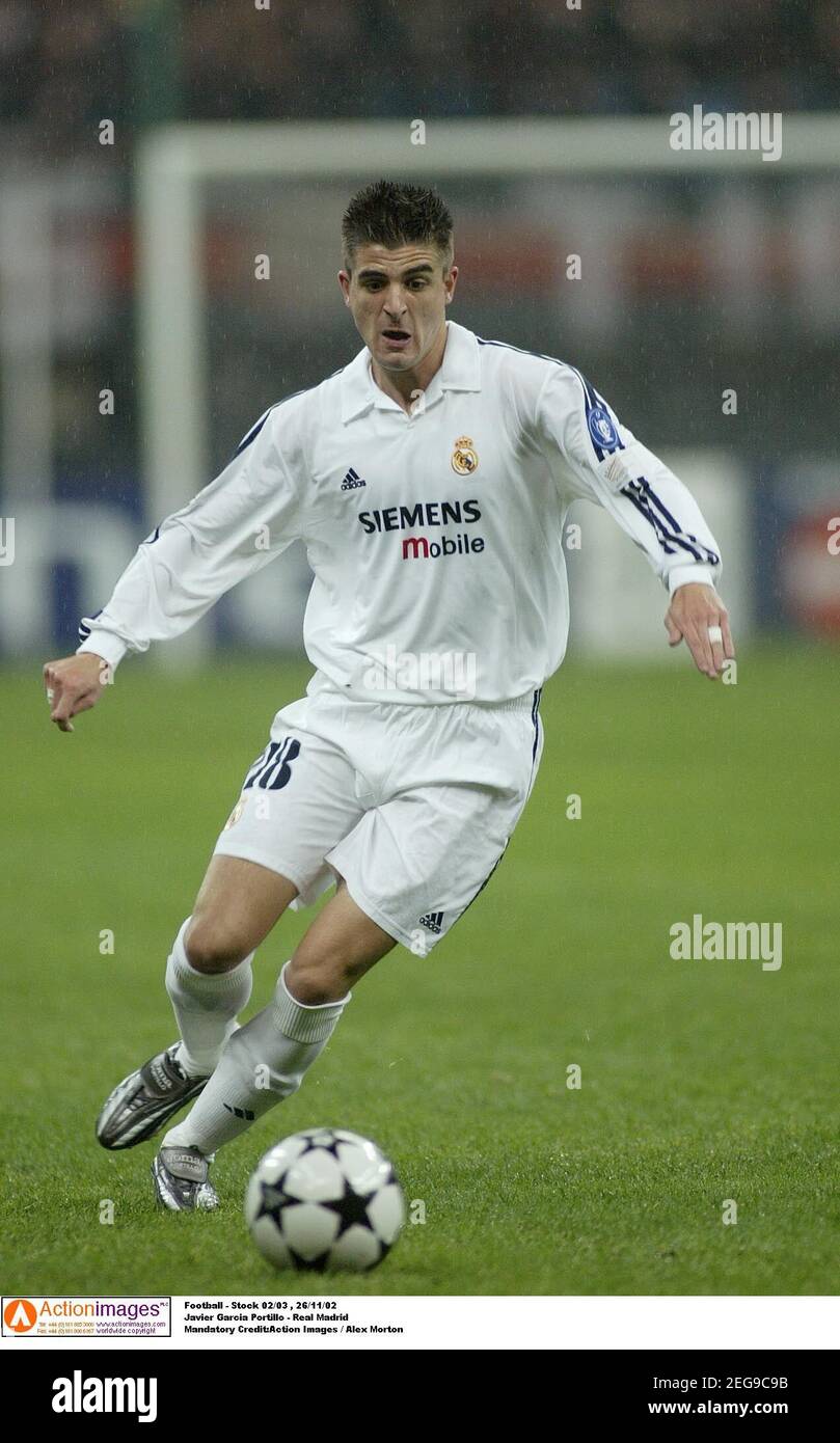 Javier garcia portillo hi-res stock photography and images - Alamy