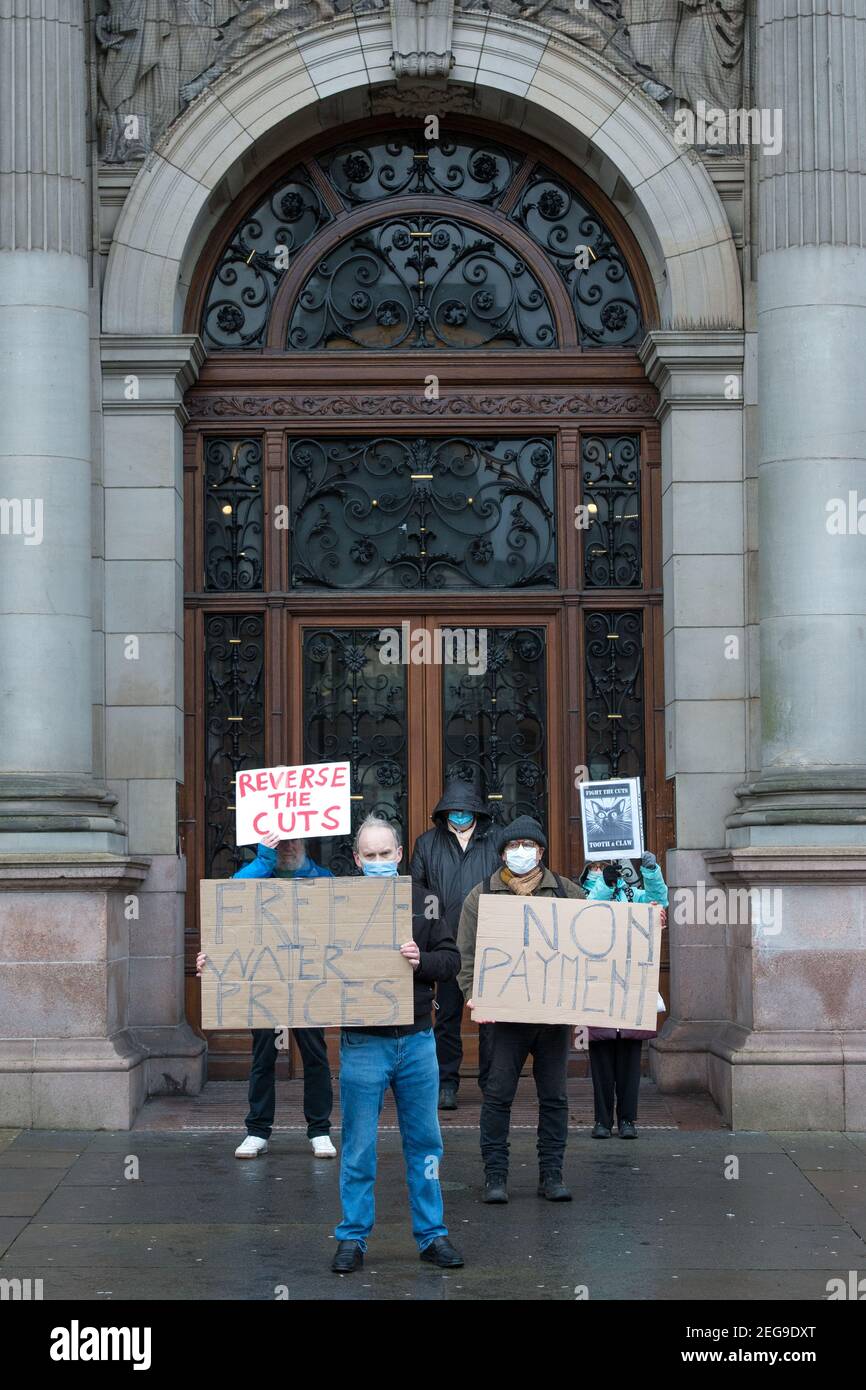 Sean clerkin scottish tenants organisation hi-res stock photography and ...
