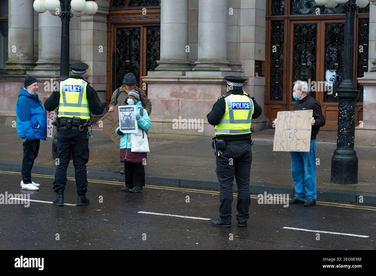 Scottish tenants organisation hi-res stock photography and images - Alamy