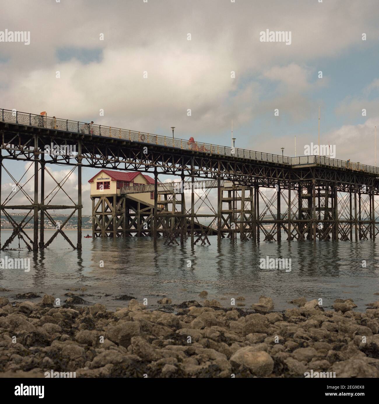 Yorkshire truss bridge hi-res stock photography and images - Alamy