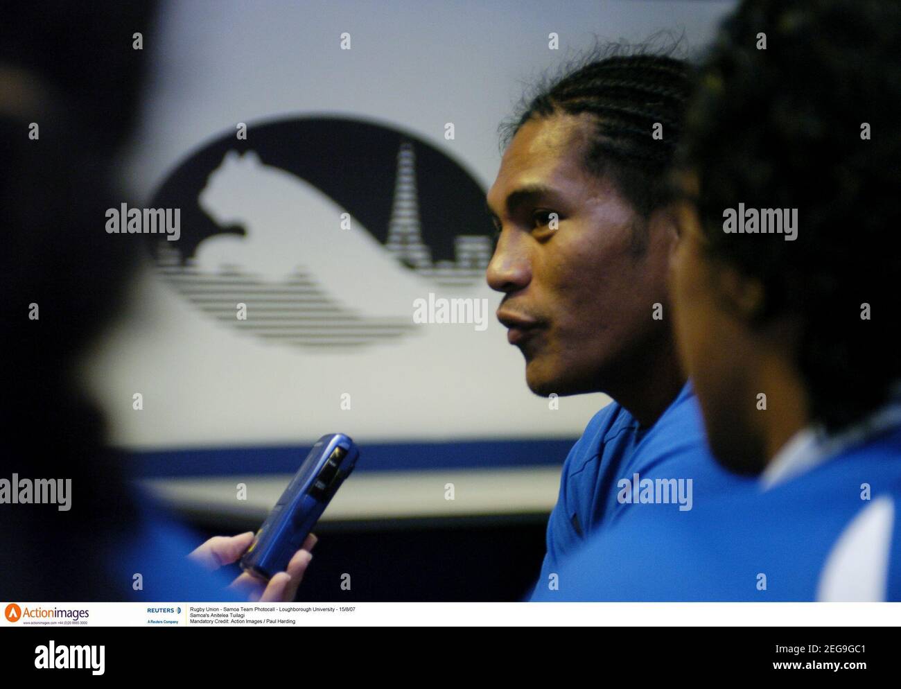Anitelea tuilagi hi-res stock photography and images - Alamy