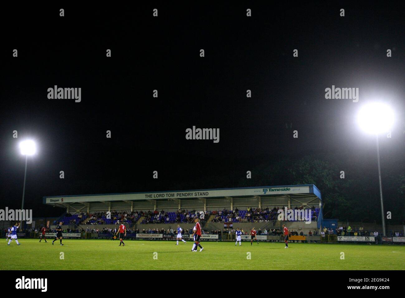 The bower fold hi-res stock photography and images - Alamy