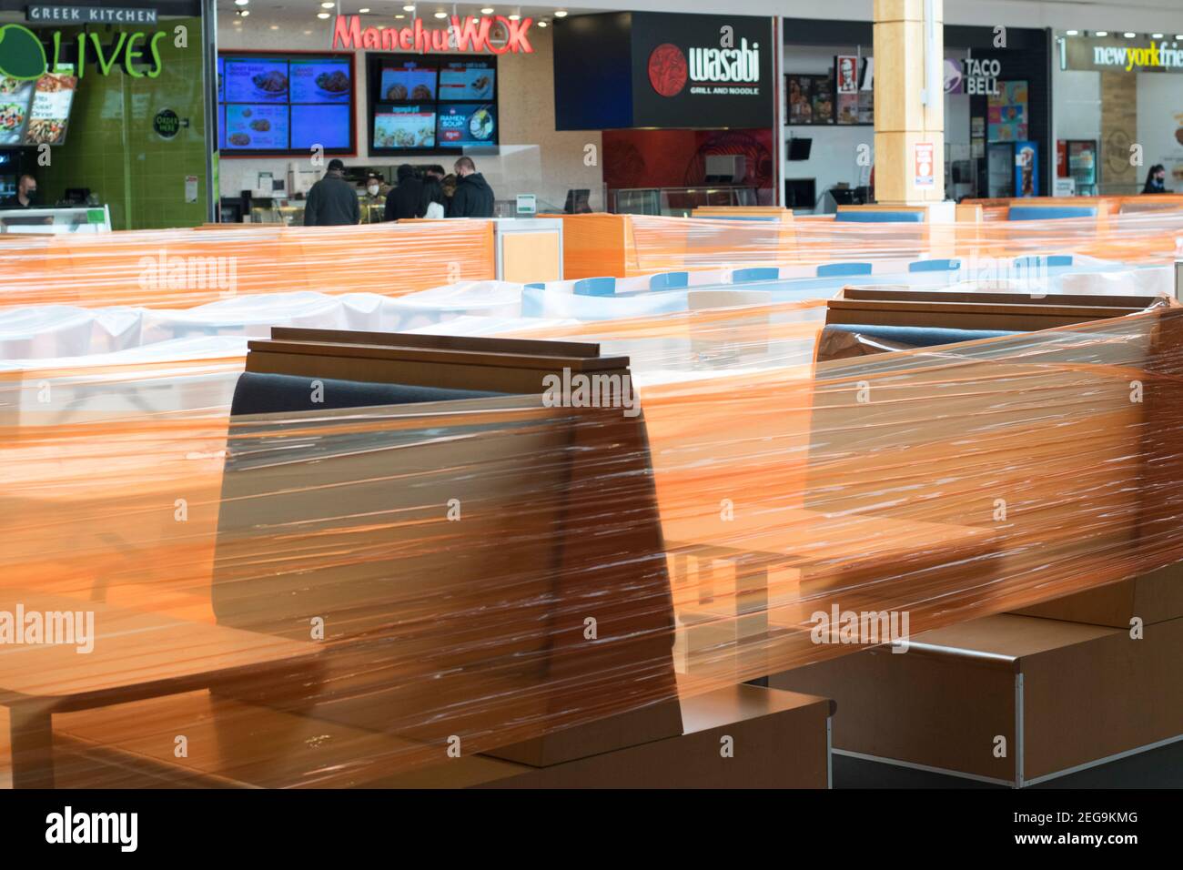 Sectioned off area hi-res stock photography and images - Alamy