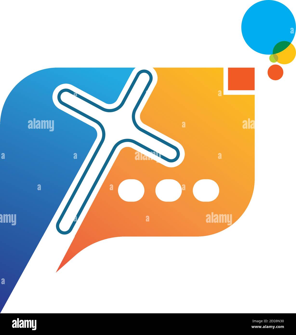 Cross catholic hospital Stock Vector Images - Alamy