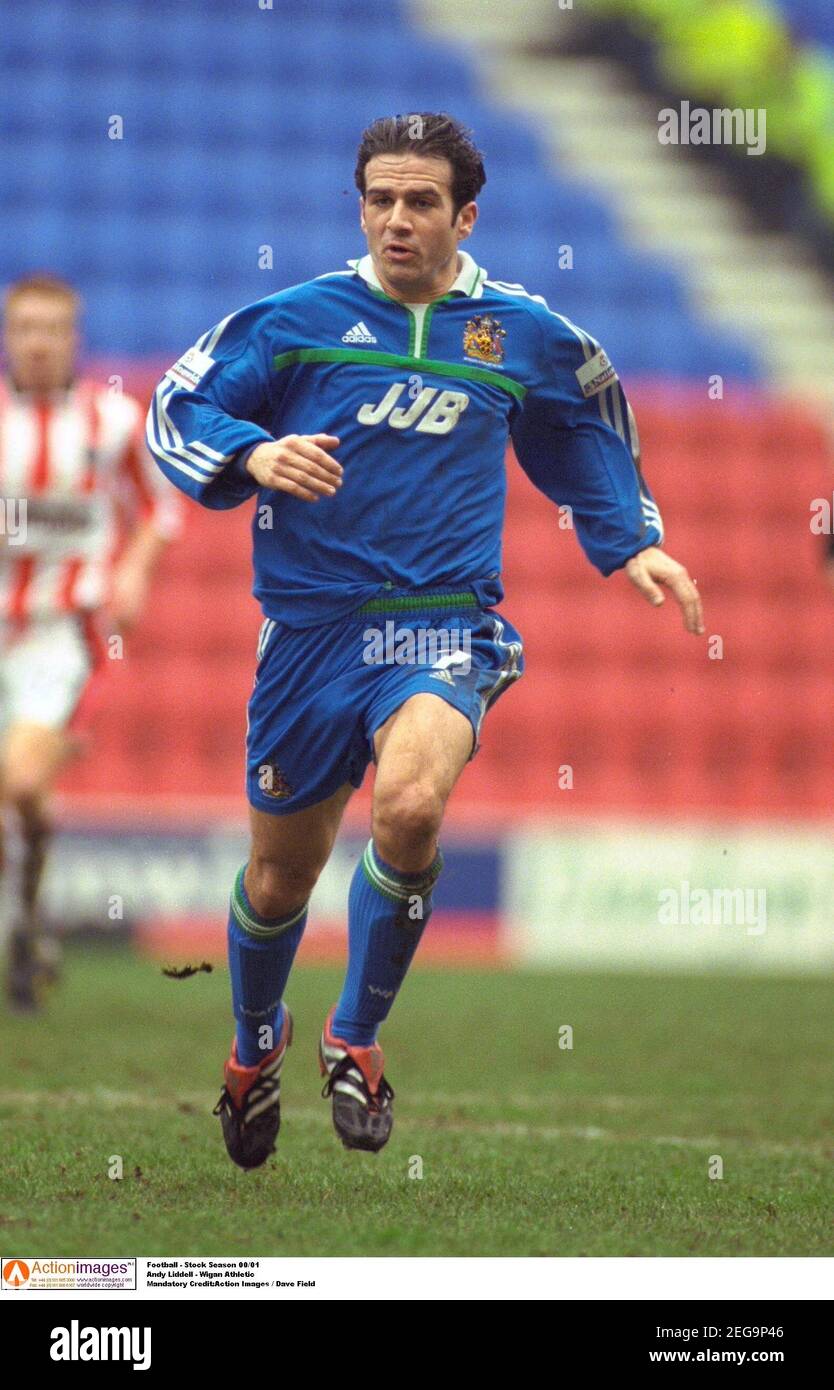 Andy Liddell High Resolution Stock Photography and Images - Alamy