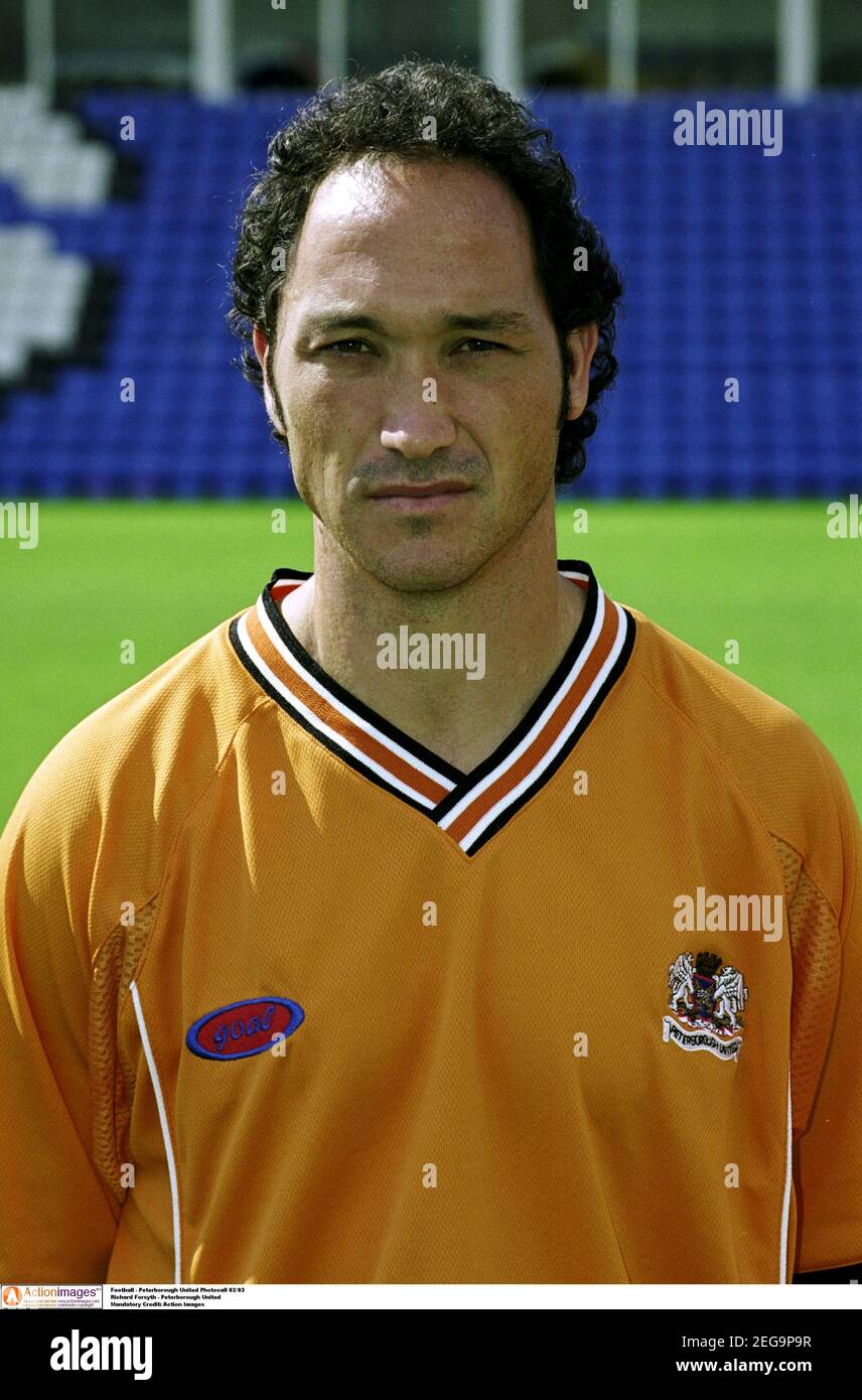 Peterborough united photocall hi-res stock photography and images - Alamy